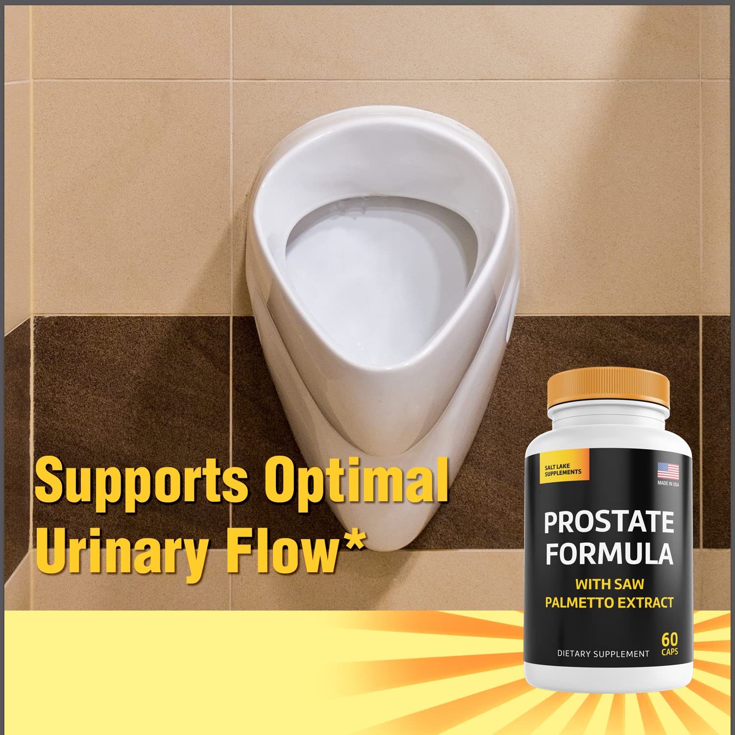 saw palmetto extract for vitality