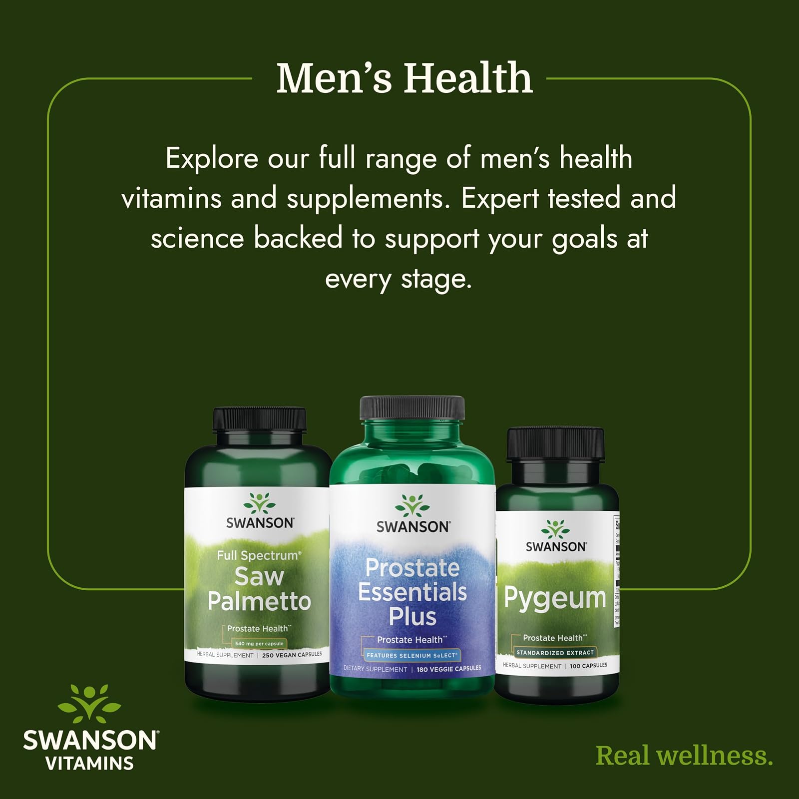 saw palmetto extract for vitality