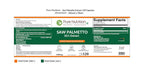 Saw Palmetto extract for vitality
