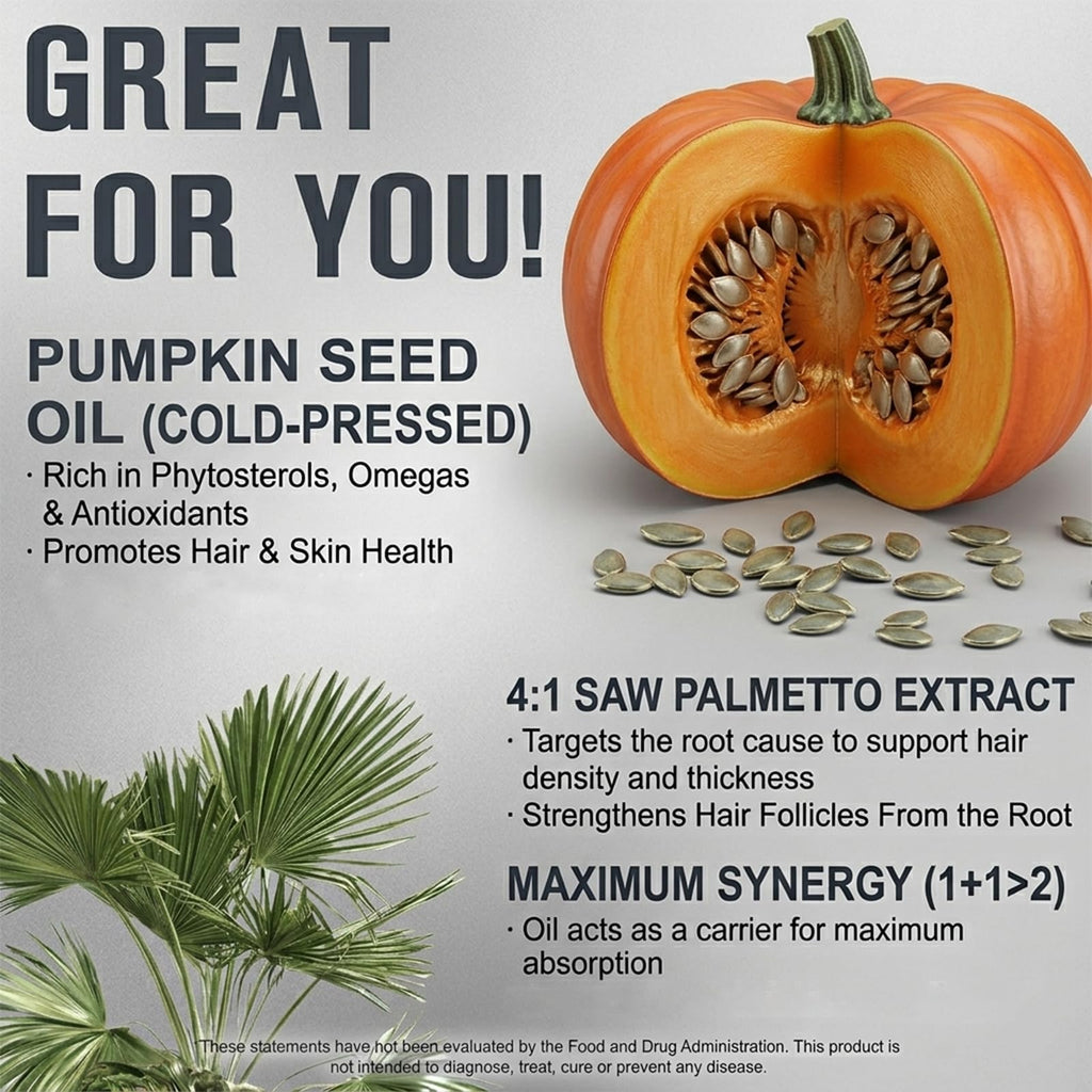 Saw palmetto extract for wellness