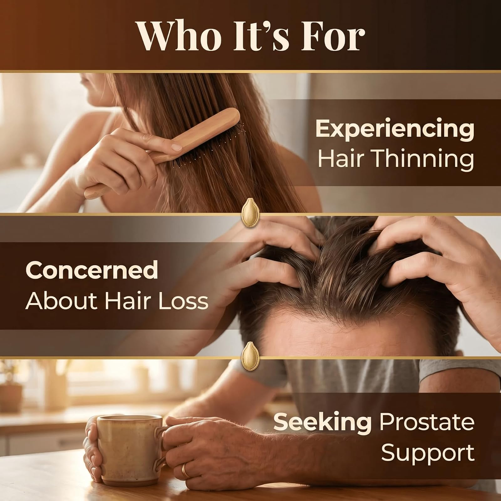 Saw palmetto extract for wellness