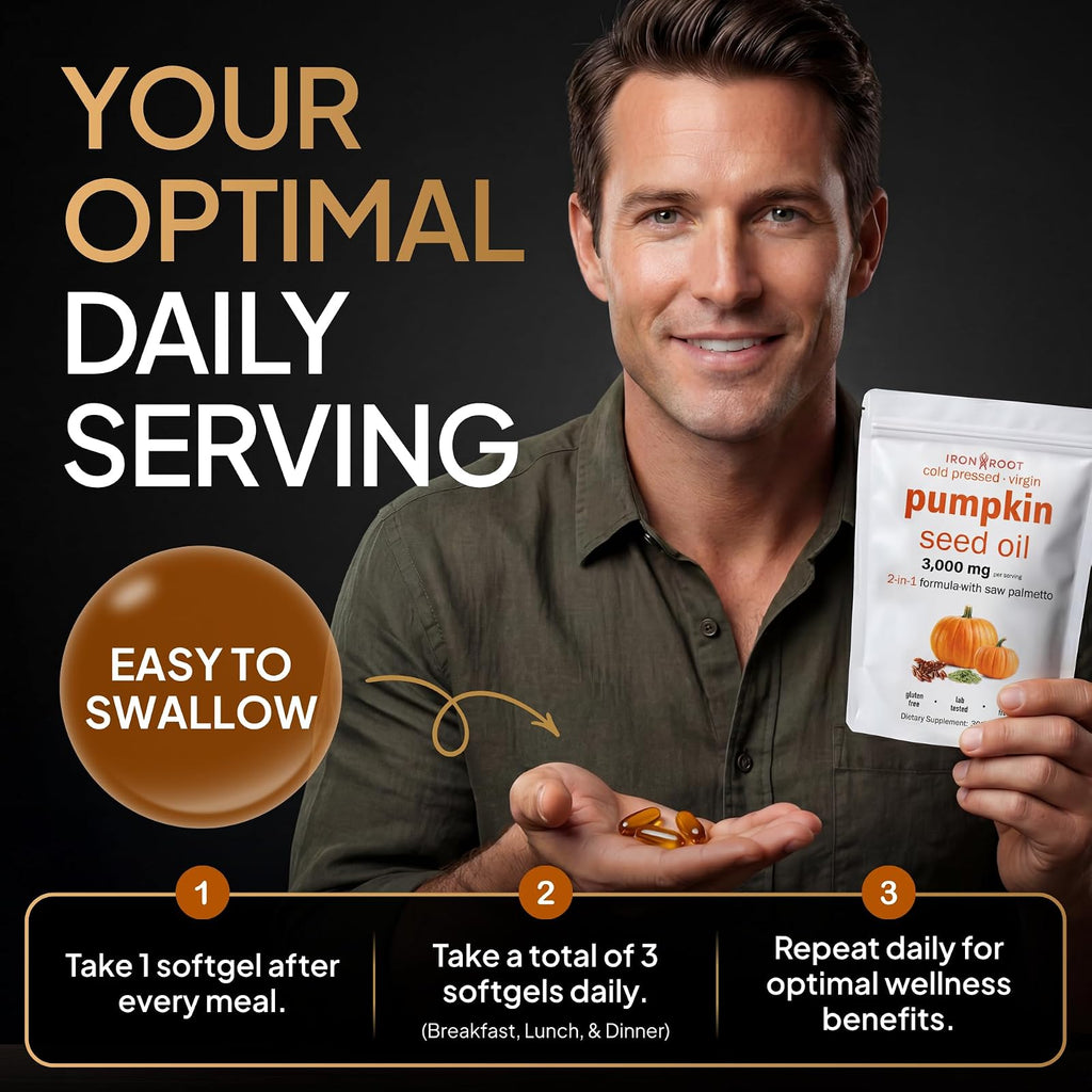 Saw palmetto extract for wellness