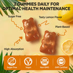 saw palmetto extract in gummy form