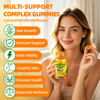 Saw palmetto extract in gummy form