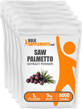 saw palmetto extract powder benefits