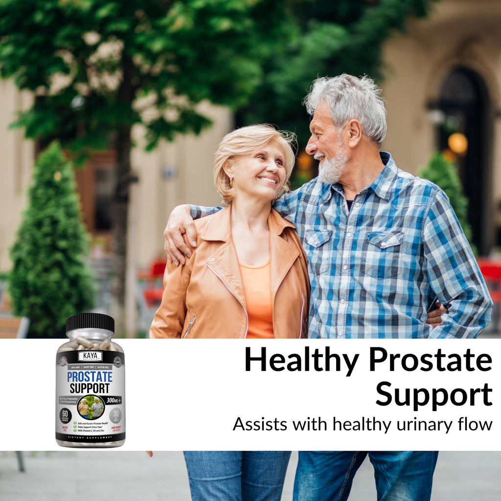saw palmetto for better sleep