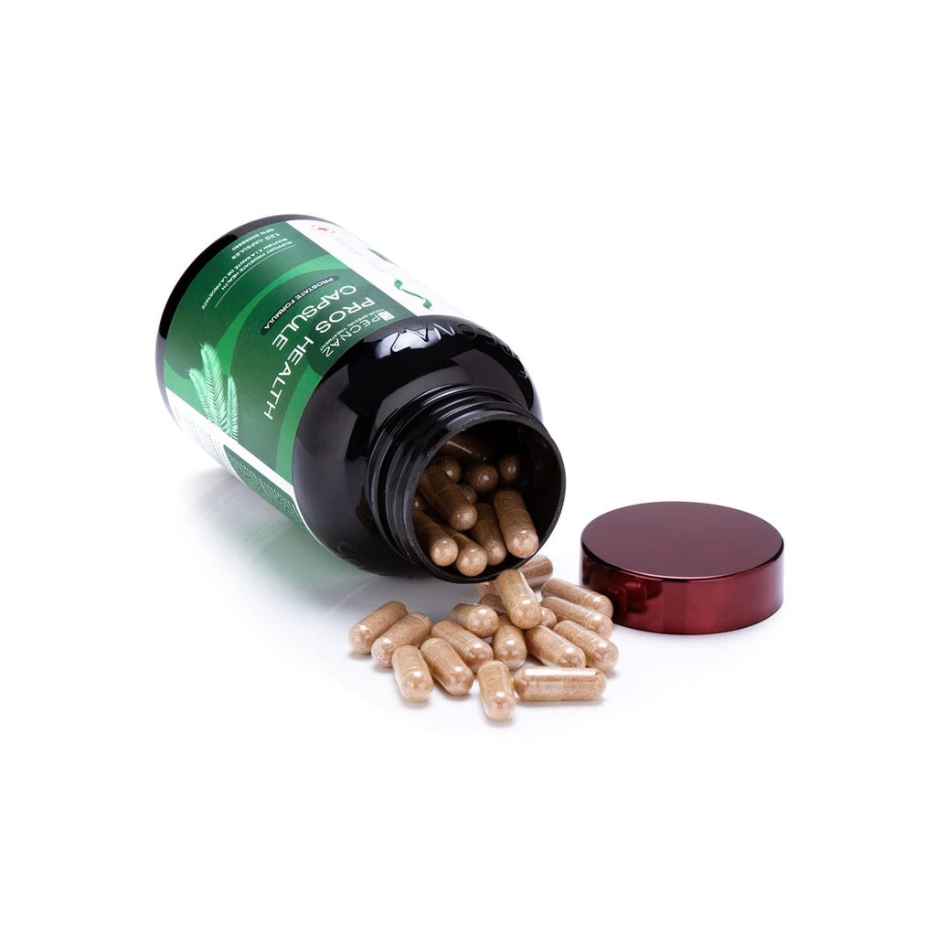 saw palmetto for bladder health