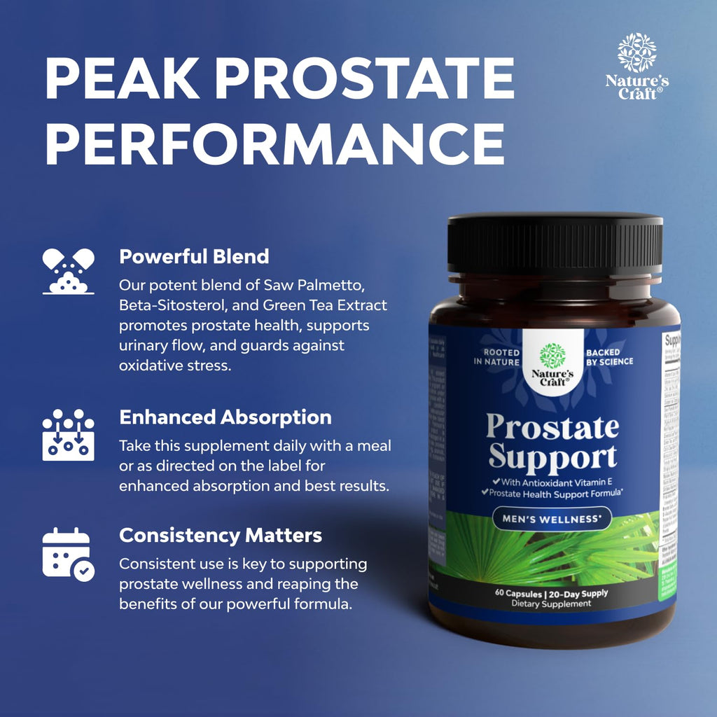 saw palmetto for frequent urination