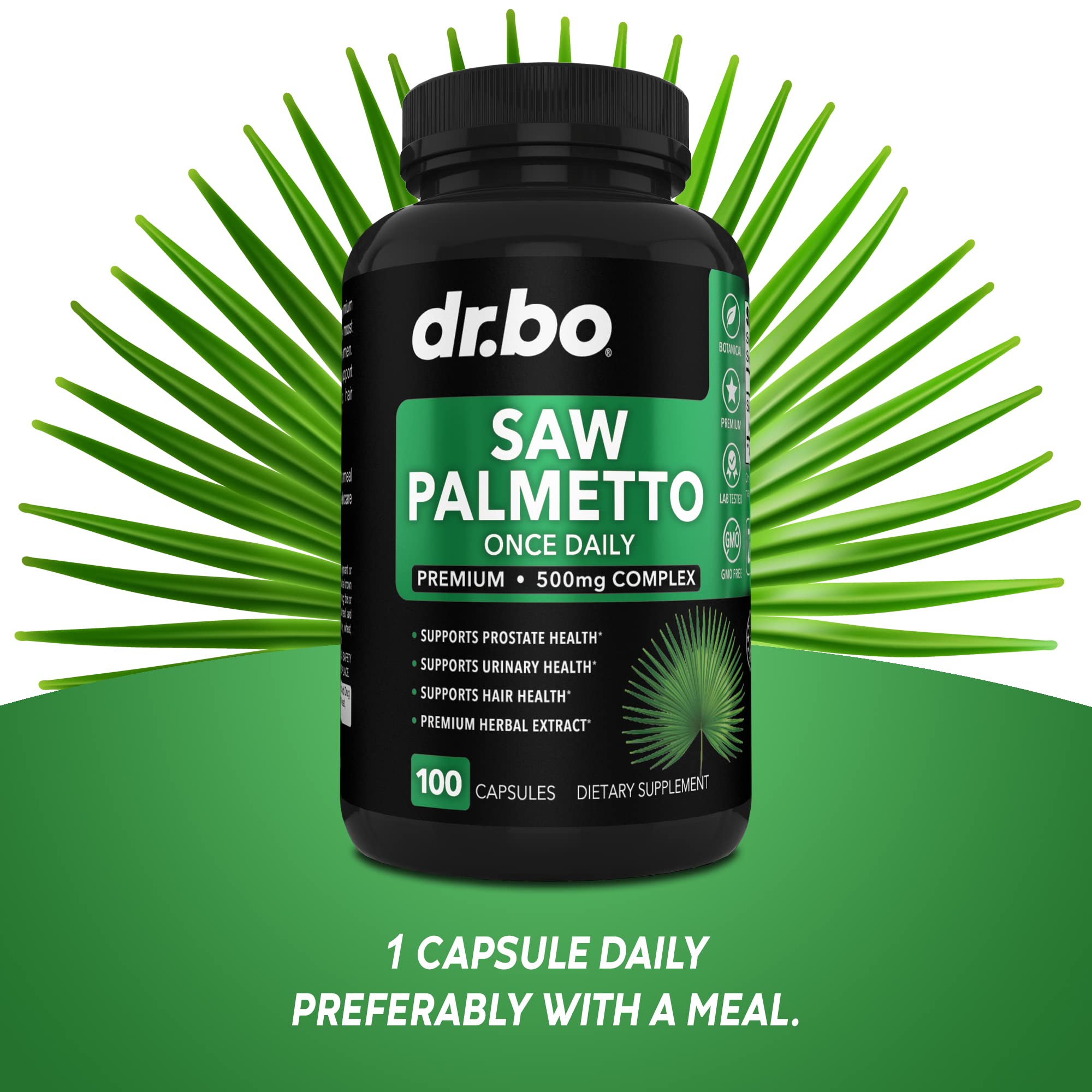 saw palmetto for hair and health