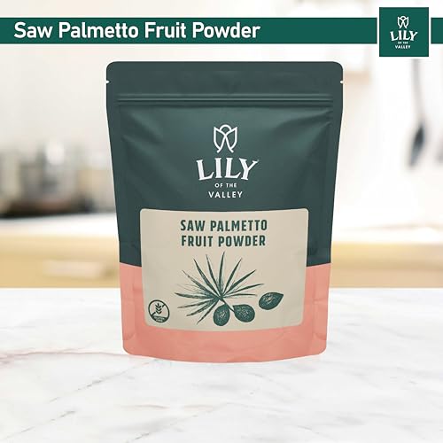saw palmetto for hair care solutions