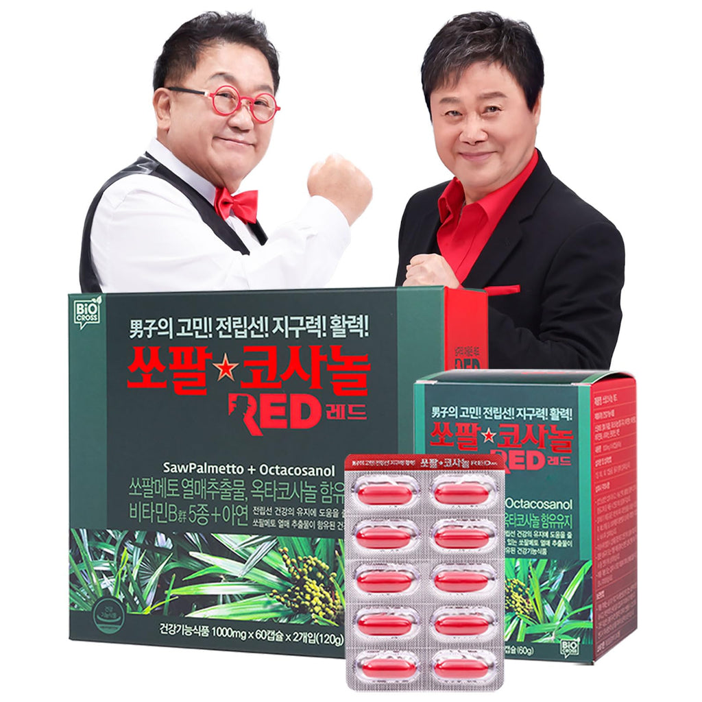 saw palmetto for hair growth