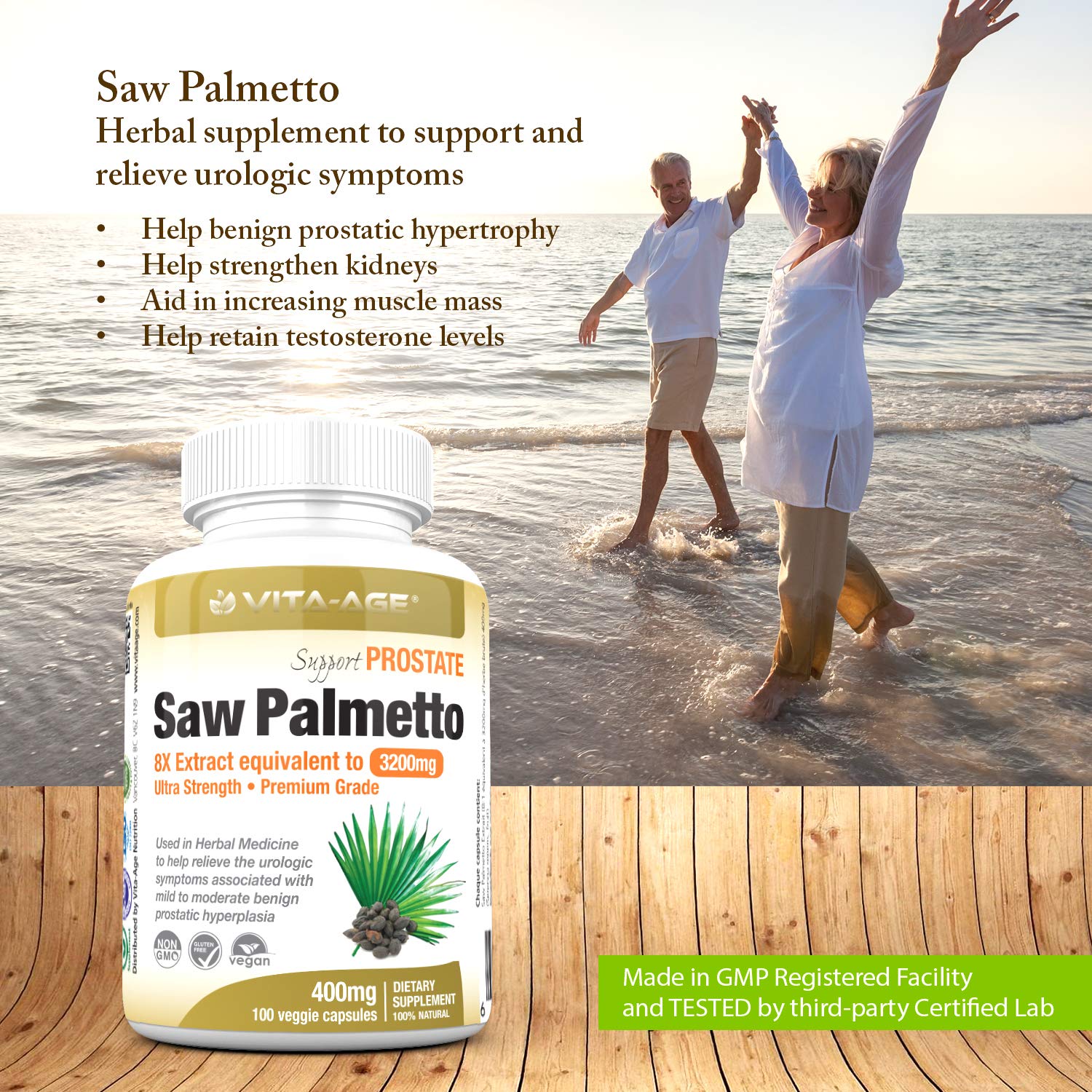 saw palmetto for hair growth