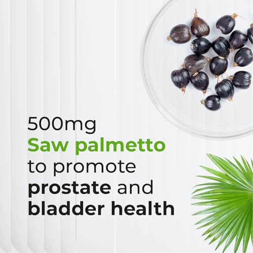 saw palmetto for hair growth