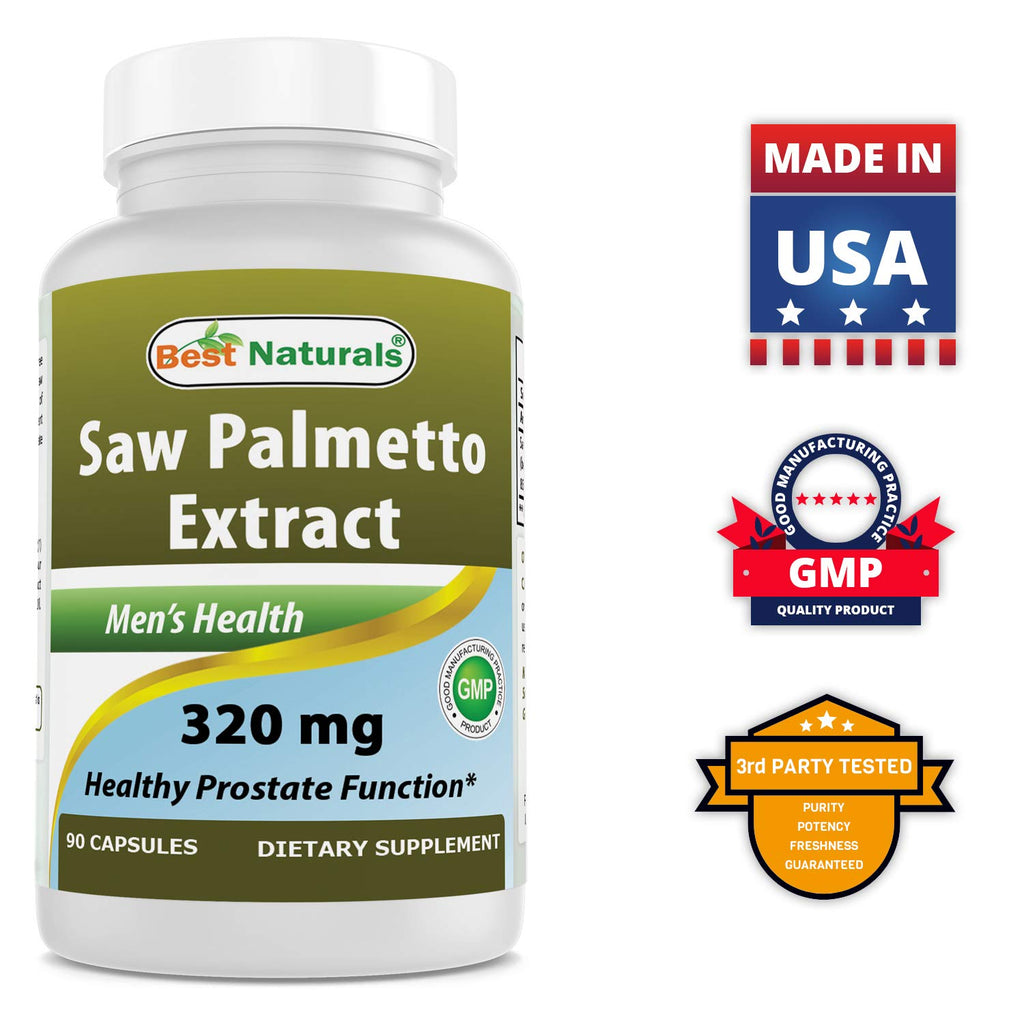 saw palmetto for hair growth