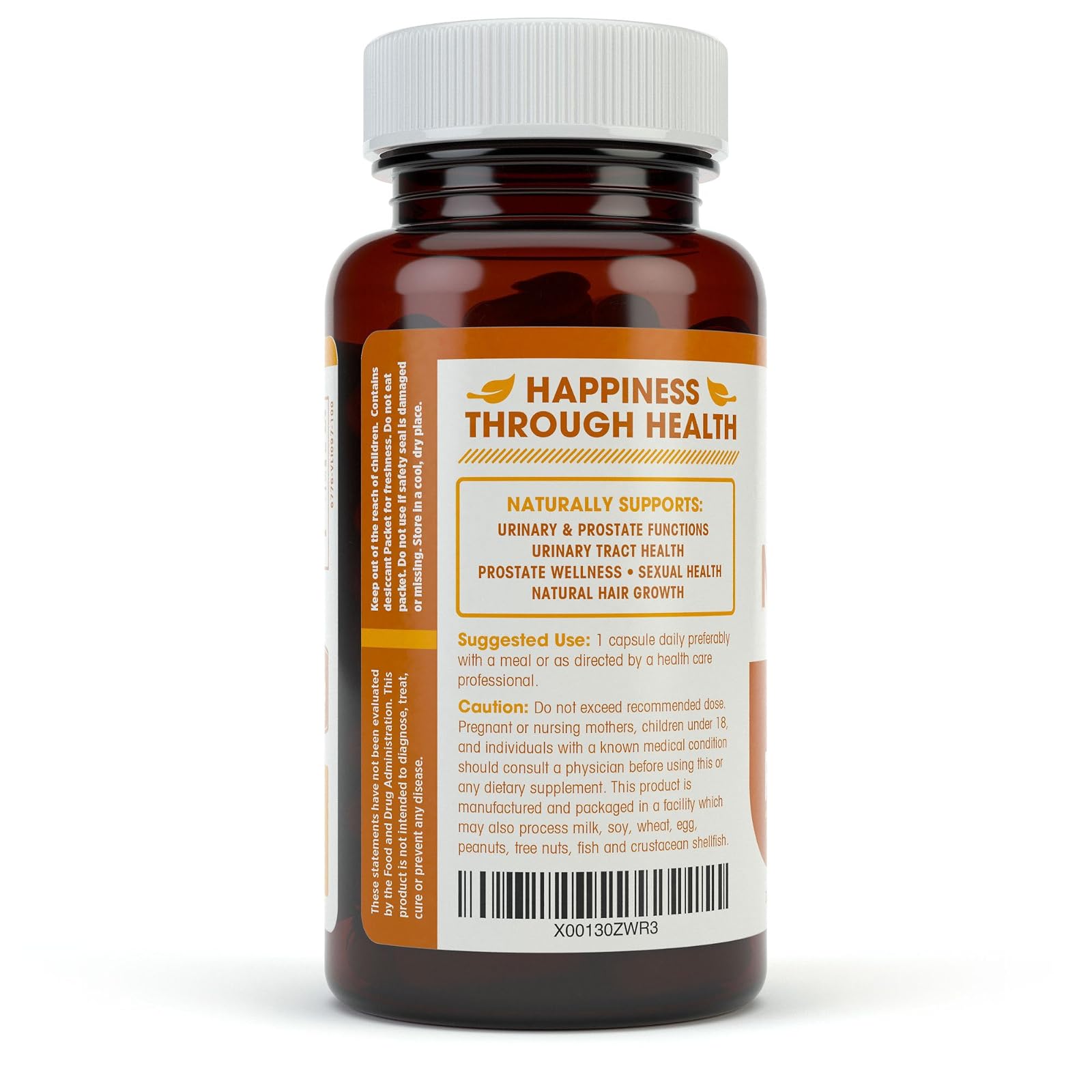 saw palmetto for hair growth