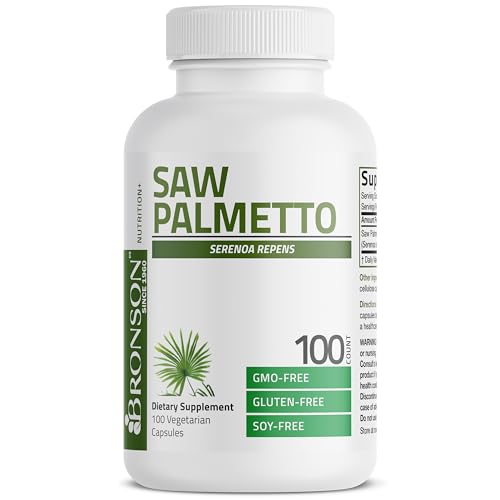 saw palmetto for hair growth