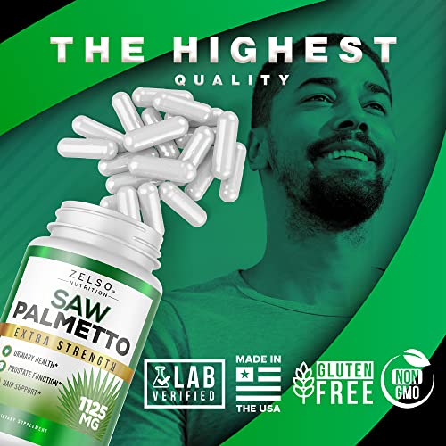 saw palmetto for hair growth