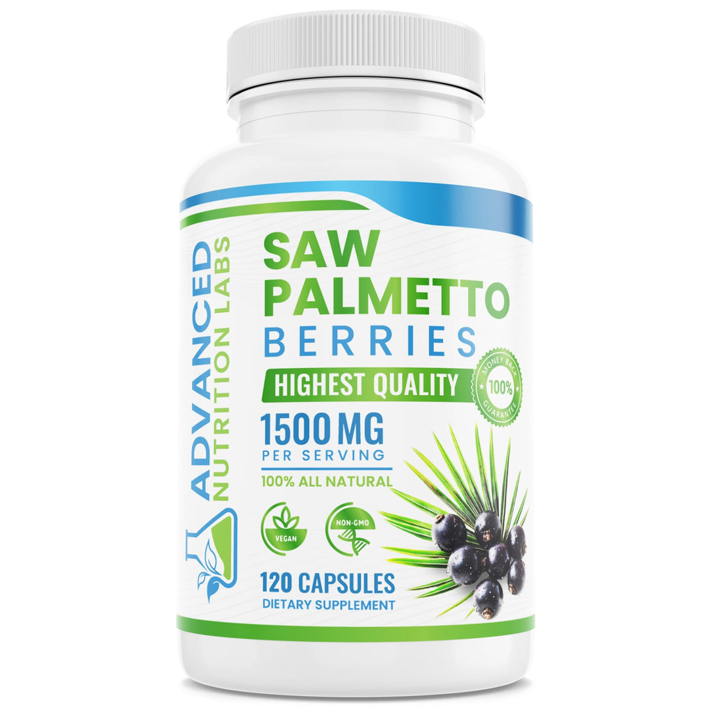 saw palmetto for hair growth