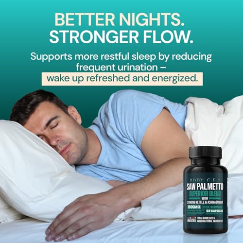 saw palmetto for hair growth