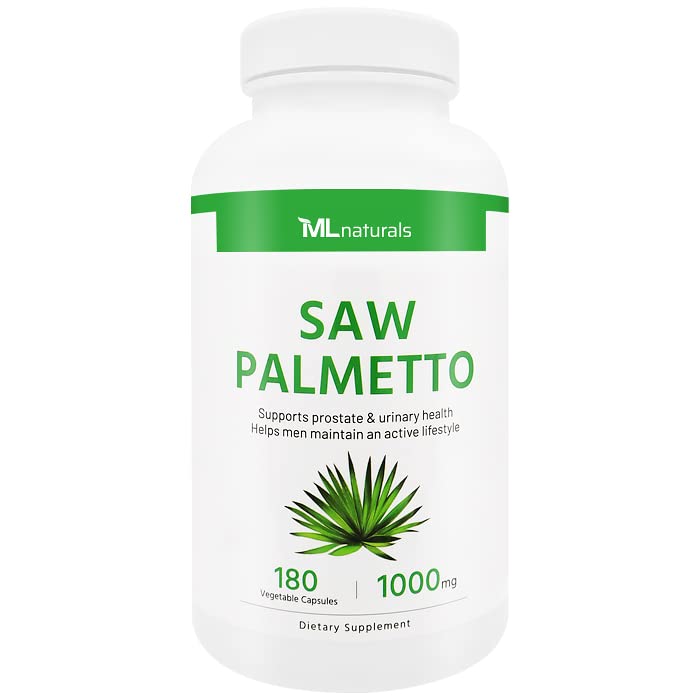 saw palmetto for hair health