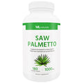 saw palmetto for hair health