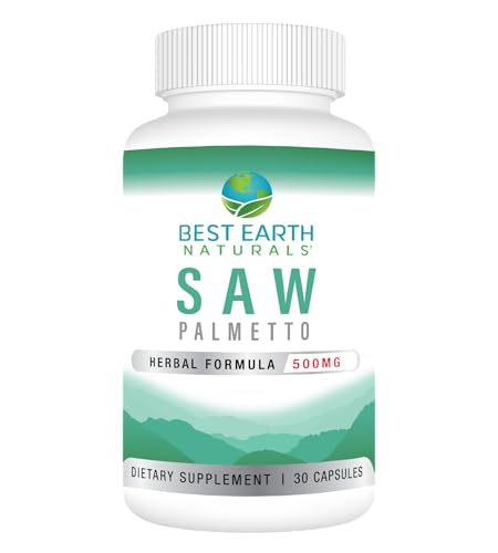 saw palmetto for hair health