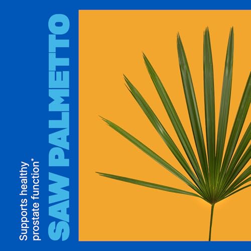 saw palmetto for hair health