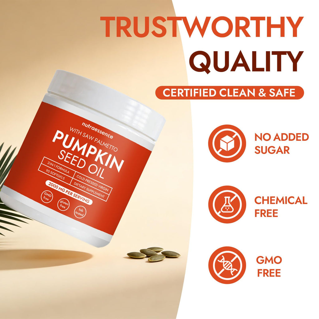 Saw palmetto for hair health