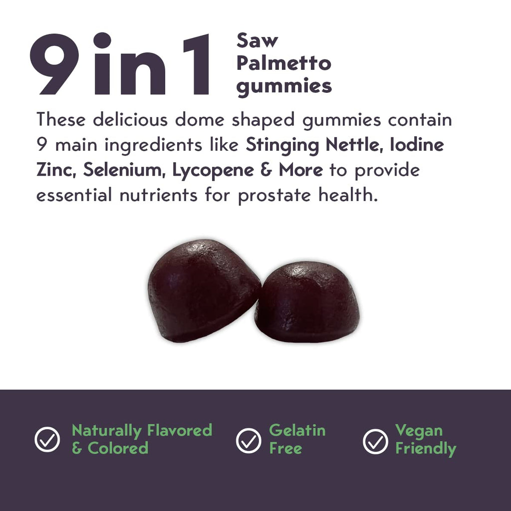 saw palmetto for hair health