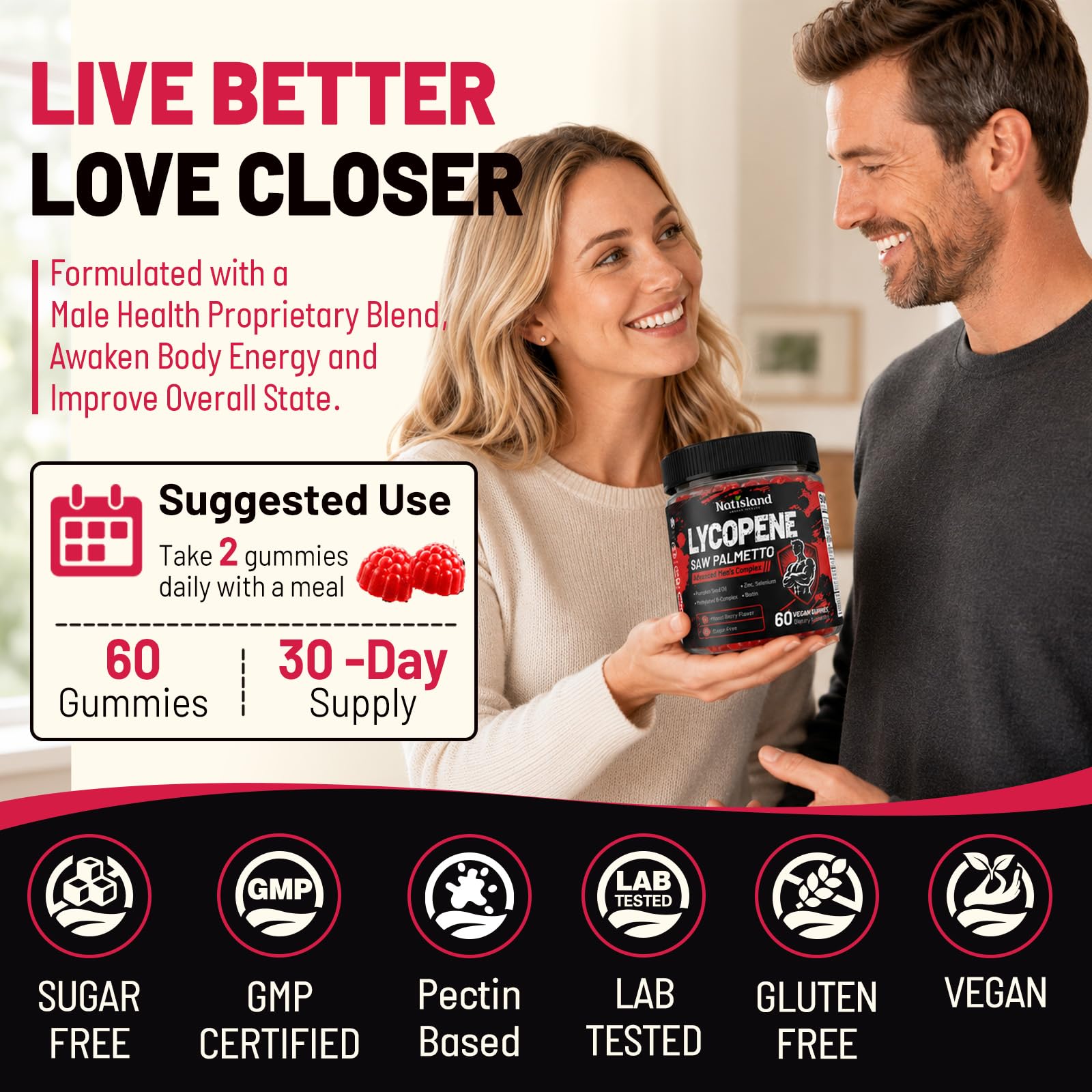 Saw Palmetto for hair health