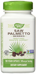 saw palmetto for hair health
