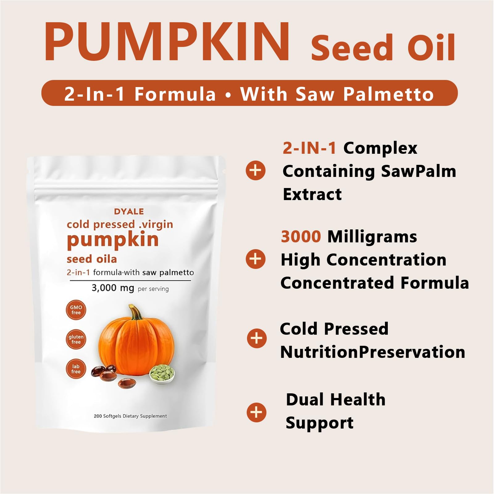 saw palmetto for hair health
