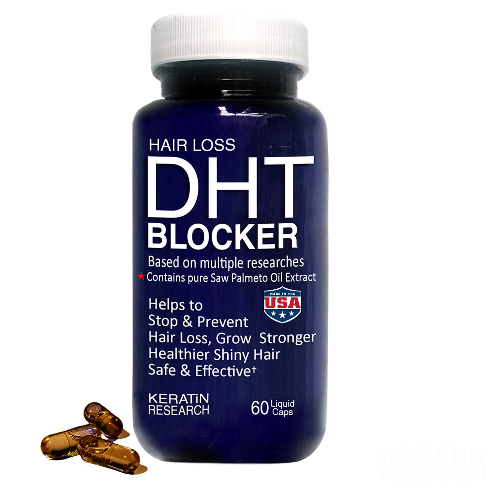 saw palmetto for hair loss prevention