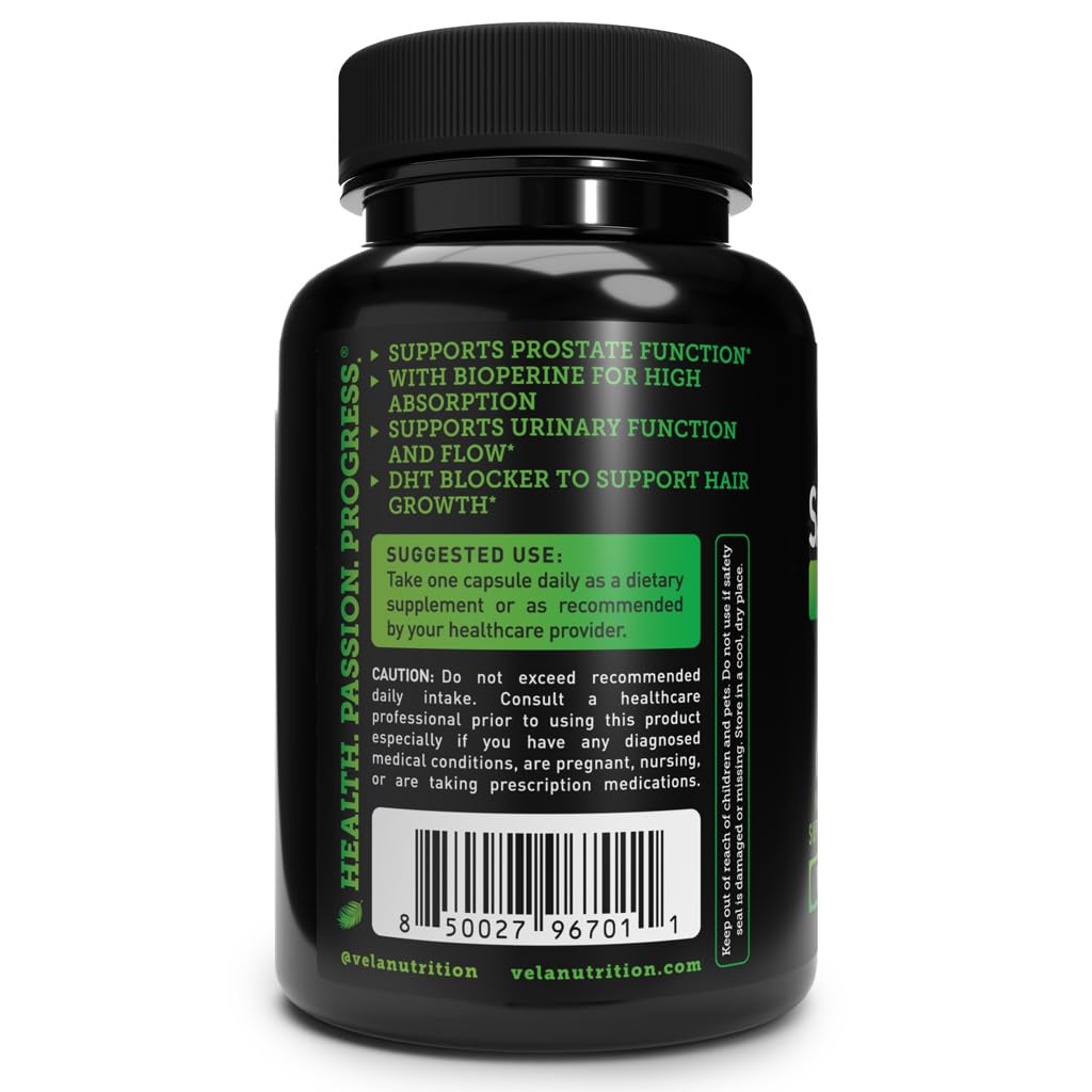 saw palmetto for hair loss prevention