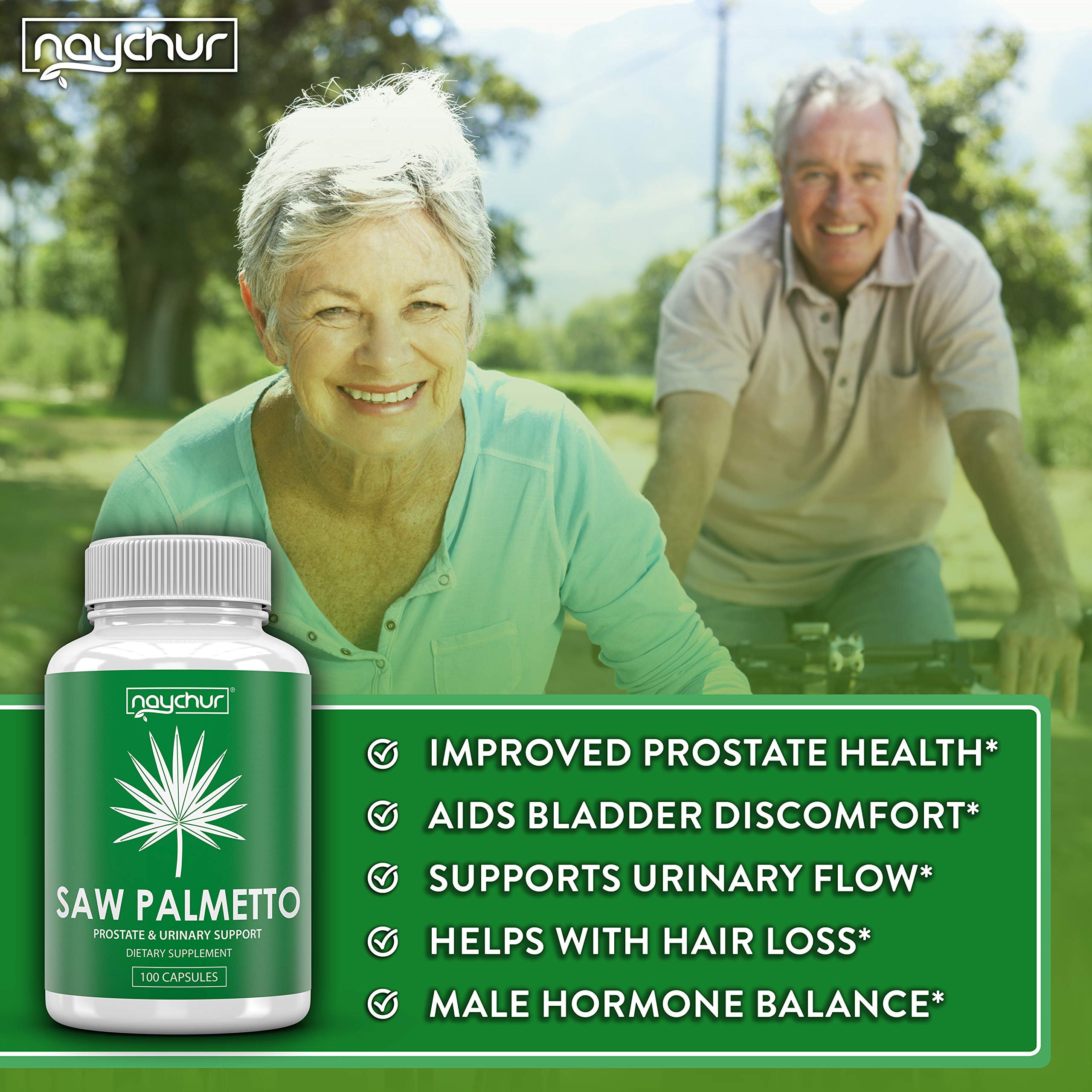saw palmetto for hair loss support