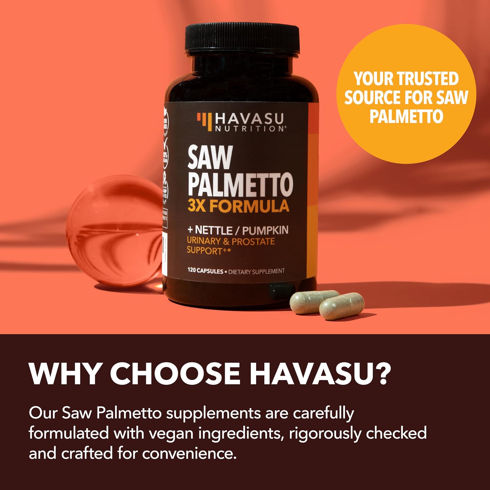 saw palmetto for hair support