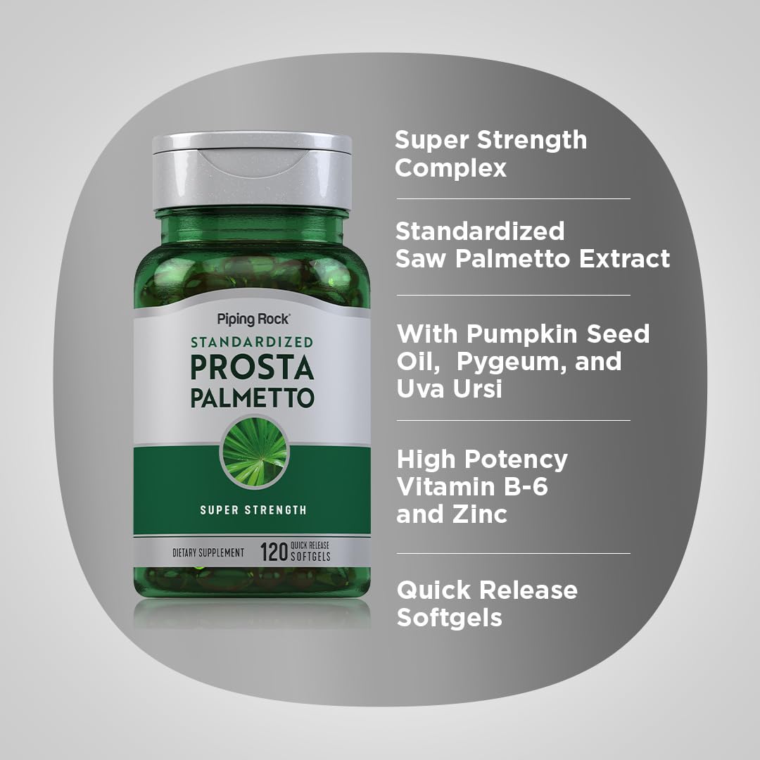 Saw Palmetto for hair wellness