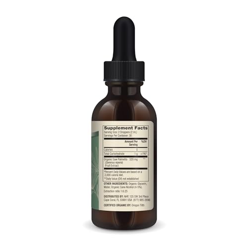 saw palmetto for healthy hair growth