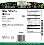 saw palmetto for healthy hair
