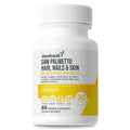 saw palmetto for healthy hair