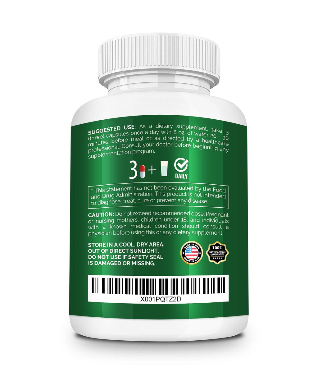 saw palmetto for healthy hair