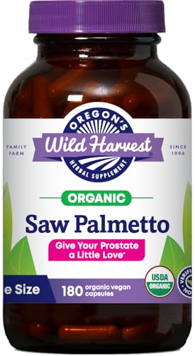 saw palmetto for healthy hair