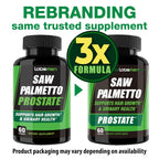 saw palmetto for healthy urinary function