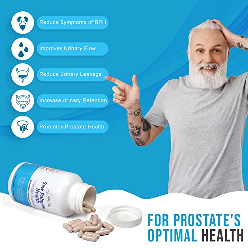 saw palmetto for healthy urination