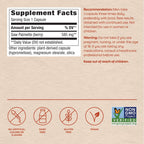 saw palmetto for hormonal balance