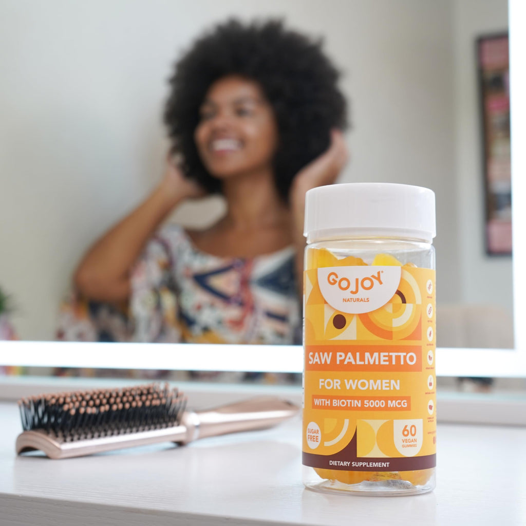 saw palmetto for hormonal balance