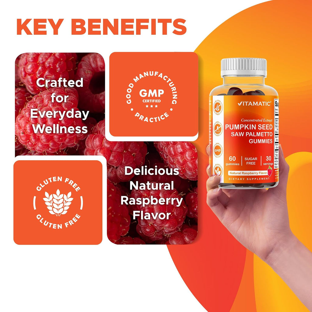 Saw palmetto for hormonal balance