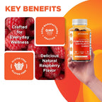Saw palmetto for hormonal balance