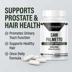 Saw Palmetto for hormonal balance