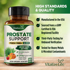 Saw palmetto for hormonal balance